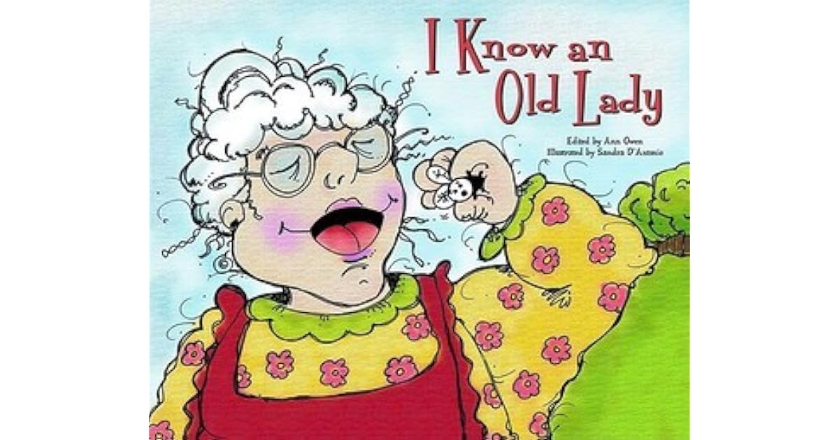 I Know an Old Lady by Capstone