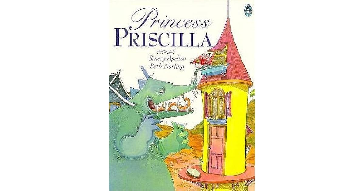 Princess Priscilla by Stacey Apeitos