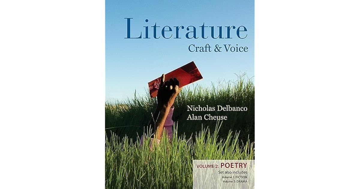 Literature: Craft & Voice (Volume 2, Poetry) With Connect Literature ...