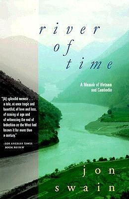 River of Time by Jon Swain