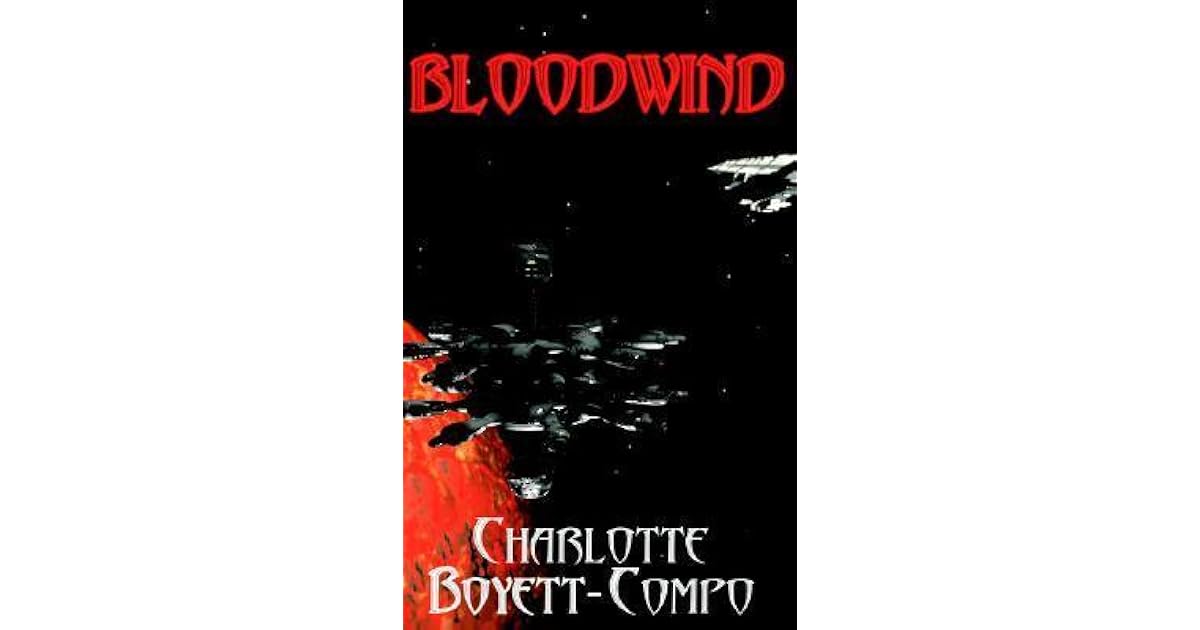 BloodWind (DemonWind #1) by Charlotte Boyett-Compo