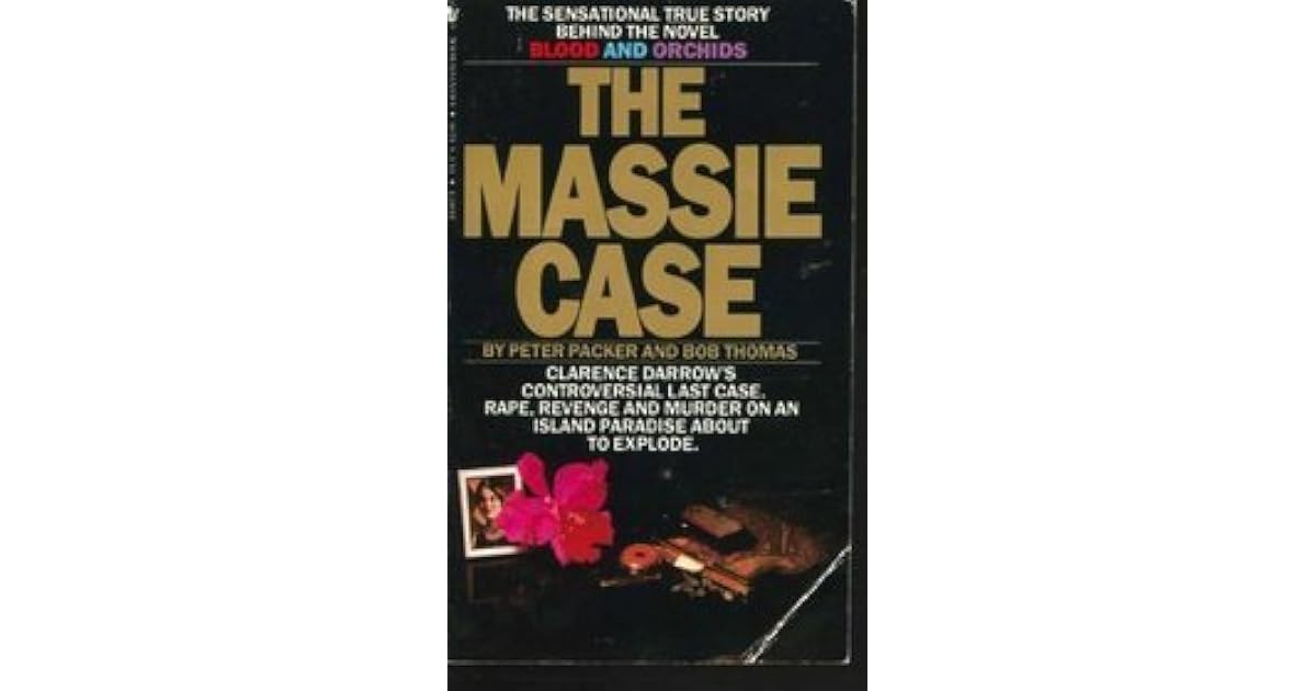 The Massie Case by Peter Packer
