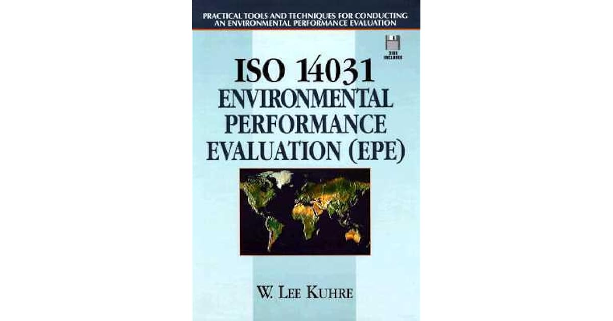 ISO 14031 - Environmental Performance Evaluation (EPE) Book 4 ...
