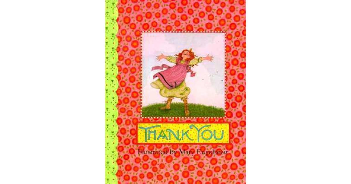 Thank You (Main Street Editions Gift Books) by Mary Engelbreit