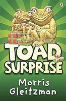 Toad Surprise (Toad, #4) by Morris Gleitzman