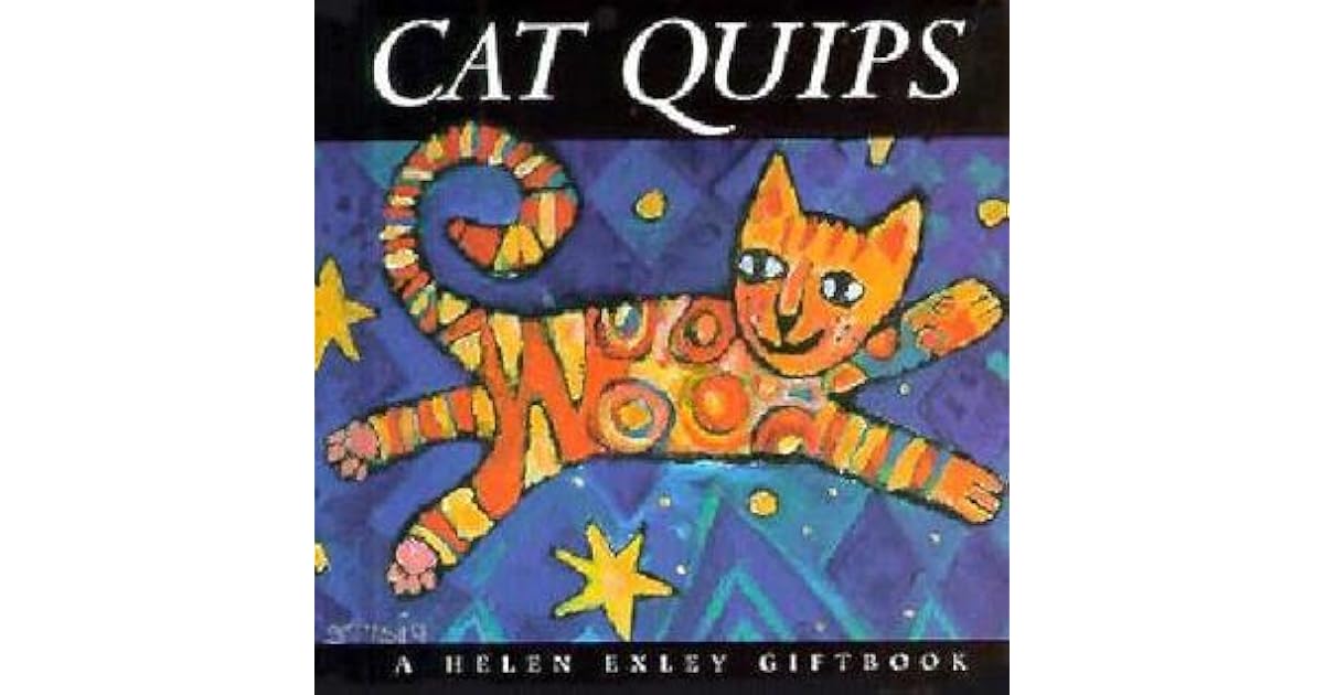 Cat Quips by Helen Exley