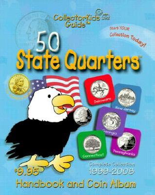 50 State Quarters: Handbook and Coin Album by Checker Bee Publishing