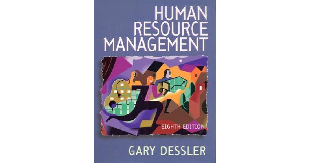 Human Resource Management by Gary Dessler