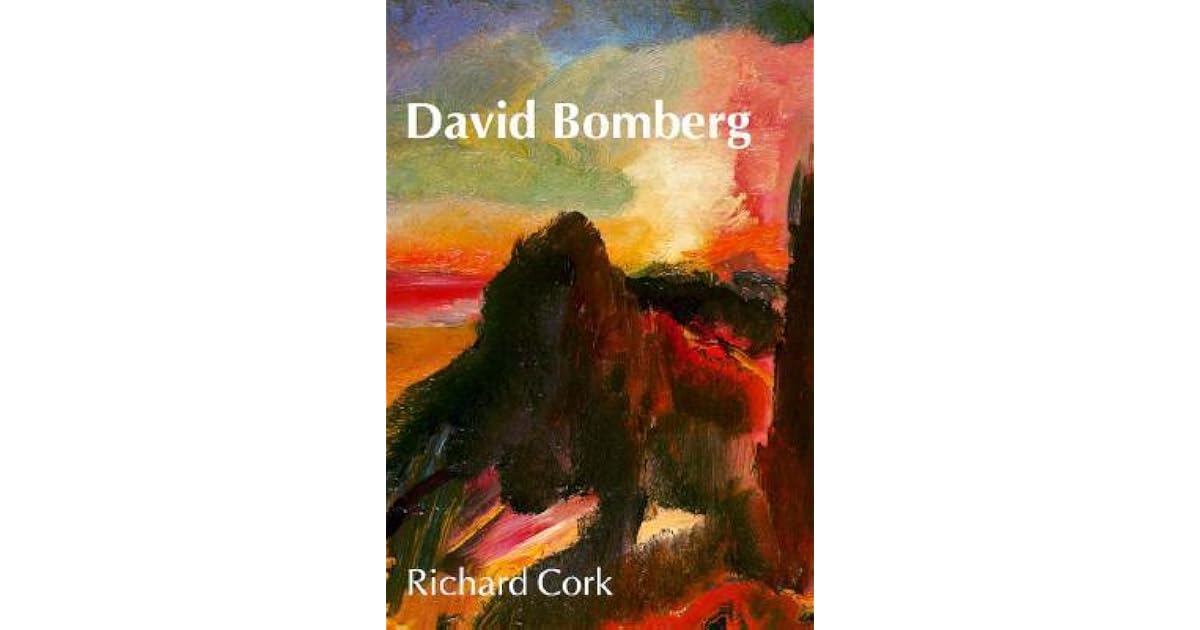 David Bomberg by Richard Cork
