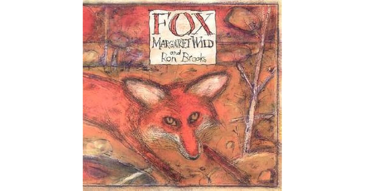 Fox by Margaret Wild