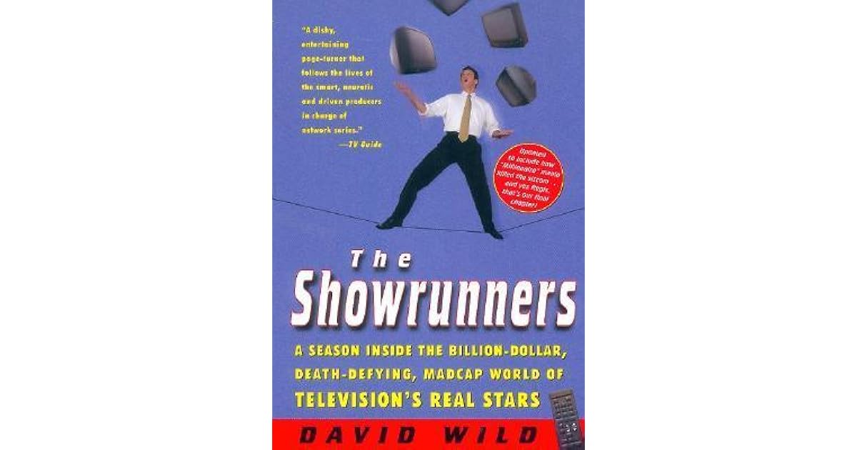 The Showrunners: A Season Inside the Billion-Dollar, Death-Defying ...