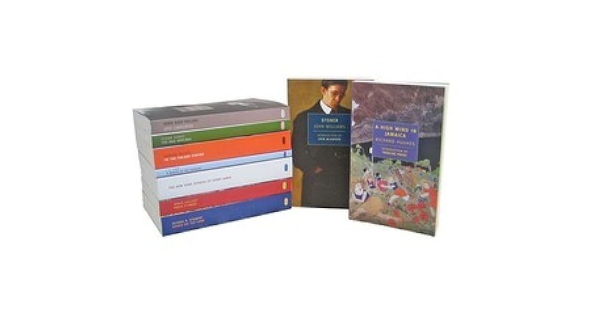 Nyrb Classics 10th Anniversary Complete Collection by Various