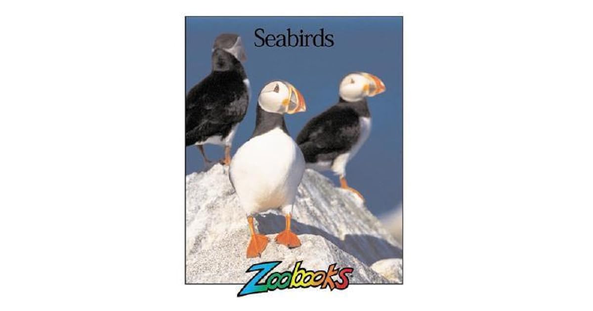 Seabirds (Zoobooks) by Beth Wagner Brust