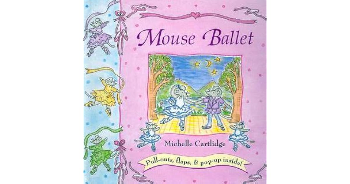 Mouse Ballet by Michelle Cartlidge