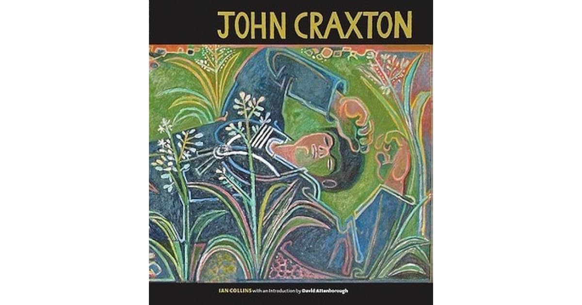 John Craxton by Ian Collins