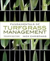 Fundamentals of Turfgrass Management by Nick Christians