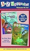 A to Z Mysteries Series by Ron Roy