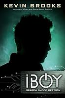 iBoy by Kevin Brooks