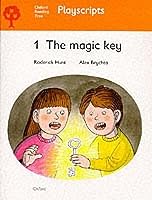 The Magic Key by Roderick Hunt