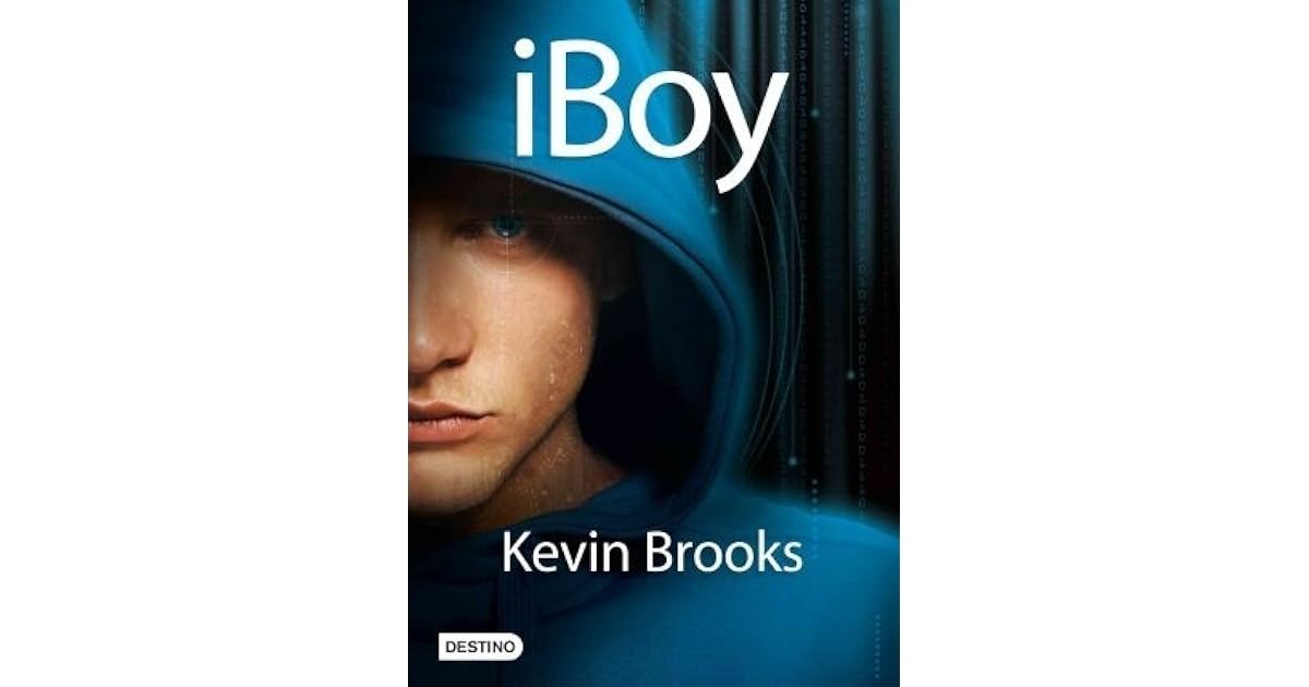 iBoy by Kevin Brooks