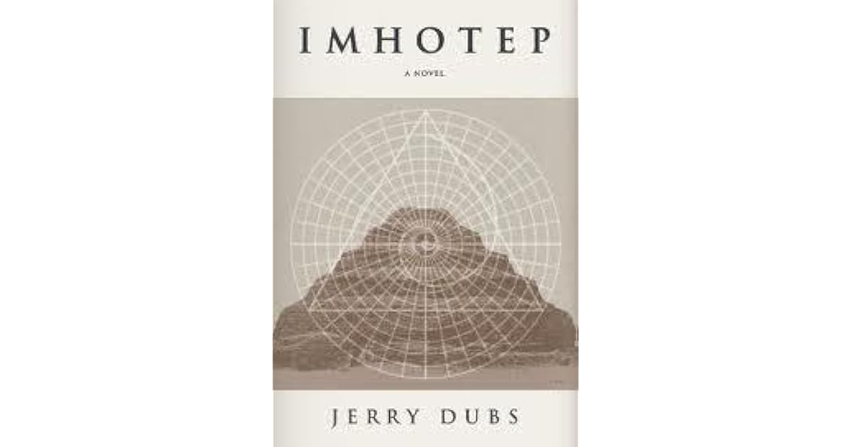 Imhotep (Imhotep #1) by Jerry Dubs