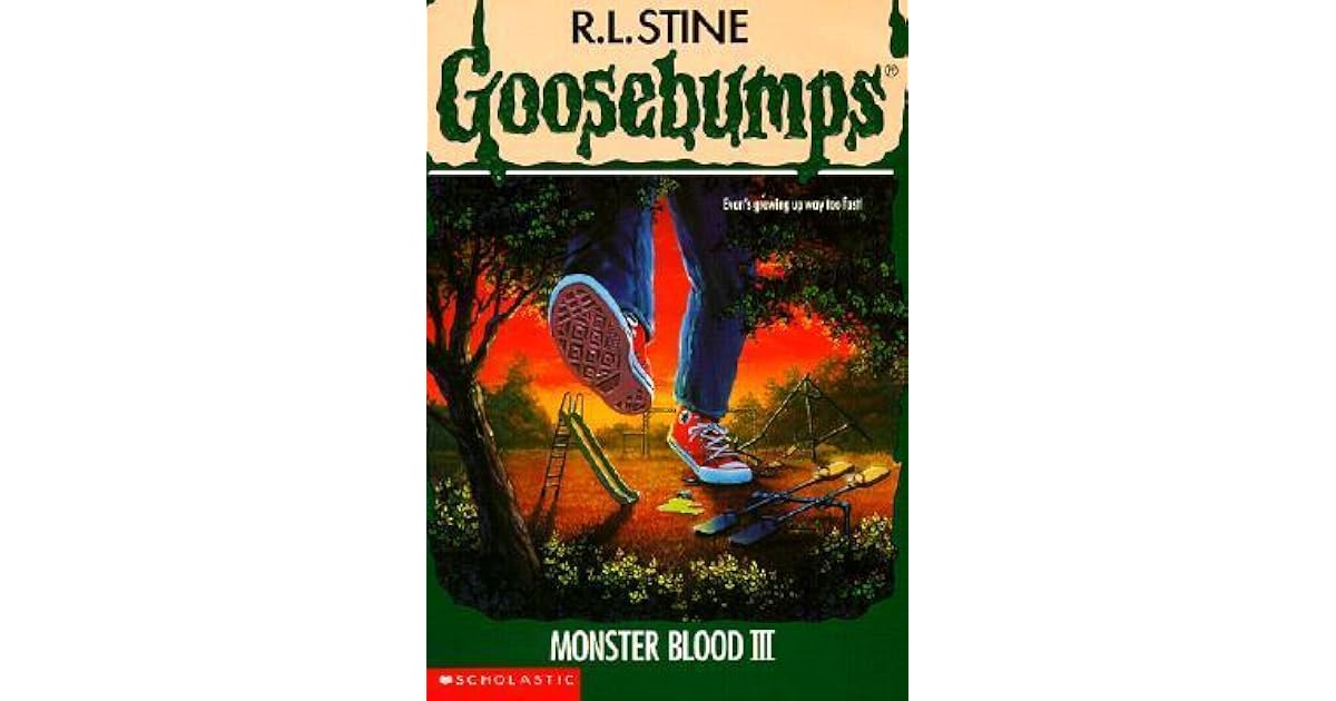Monster Blood III (Goosebumps, #29) by R.L. Stine