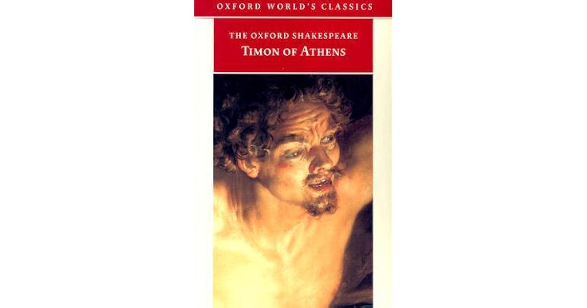 Timon of Athens by William Shakespeare