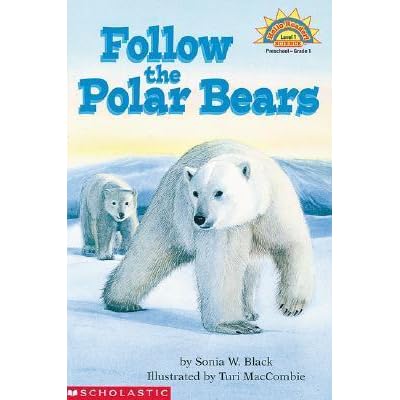 Follow the Polar Bears by Sonia Black — Reviews, Discussion, Bookclubs ...