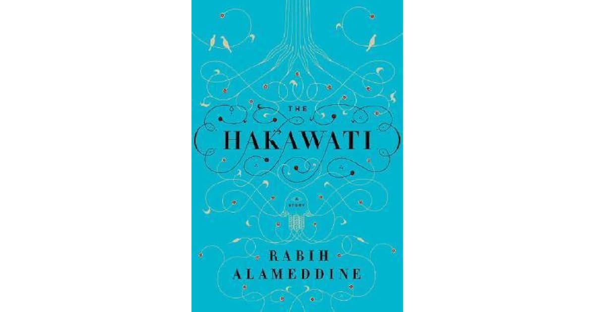 The Hakawati by Rabih Alameddine