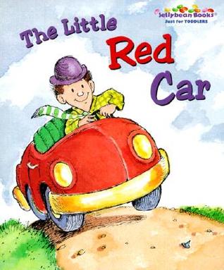 The Little Red Car by K.K. Ross