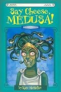 Myth-O-Mania Series by Kate McMullan