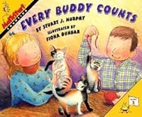 Every Buddy Counts: Counting by Stuart J. Murphy