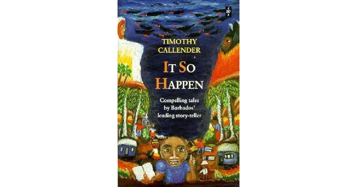 It So Happen by Timothy Callender