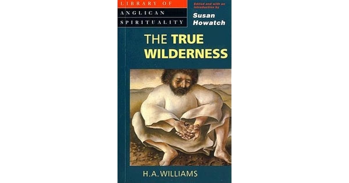 The True Wilderness by H.A. Williams