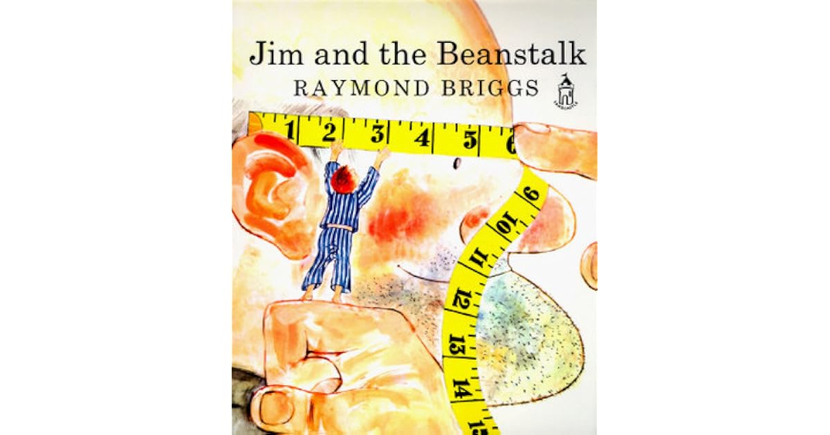 Jim and the Beanstalk by Raymond Briggs