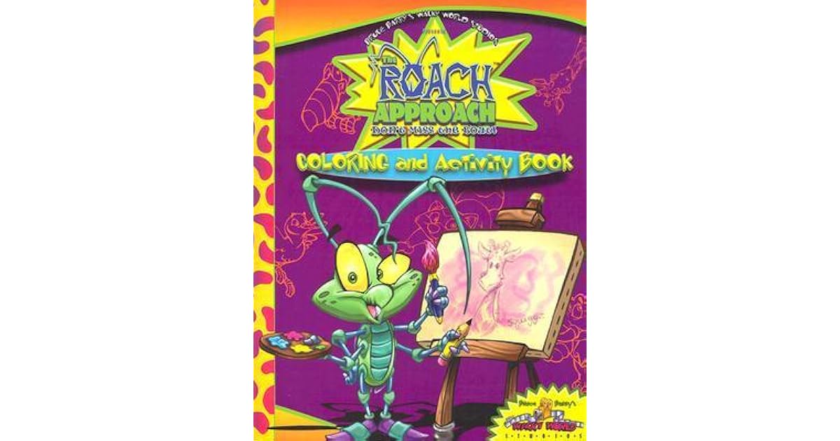 The Roach Approach, Don't Miss the Boat! by Wacky World Studios