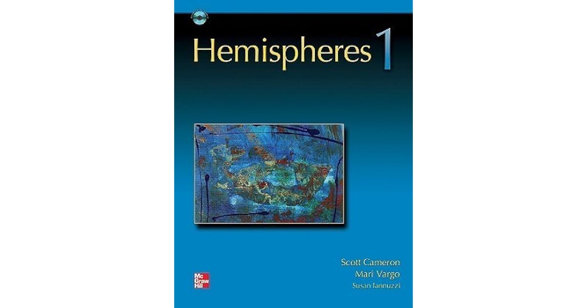 Hemispheres, Book 1 by Scott Cameron