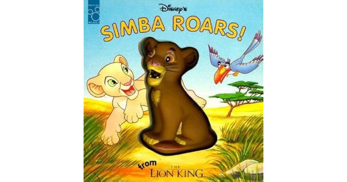 Simba Roars! by Walt Disney Company