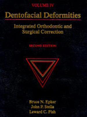 Dentofacial Deformities: Integrated Orthodontic And Surgical Correction ...