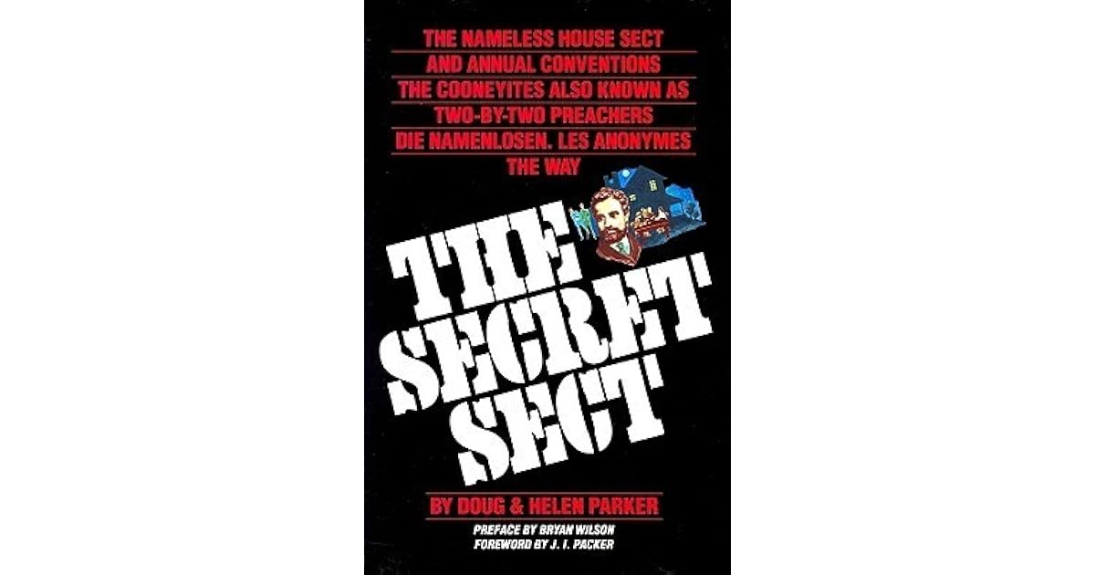 The Secret Sect by Doug Parker