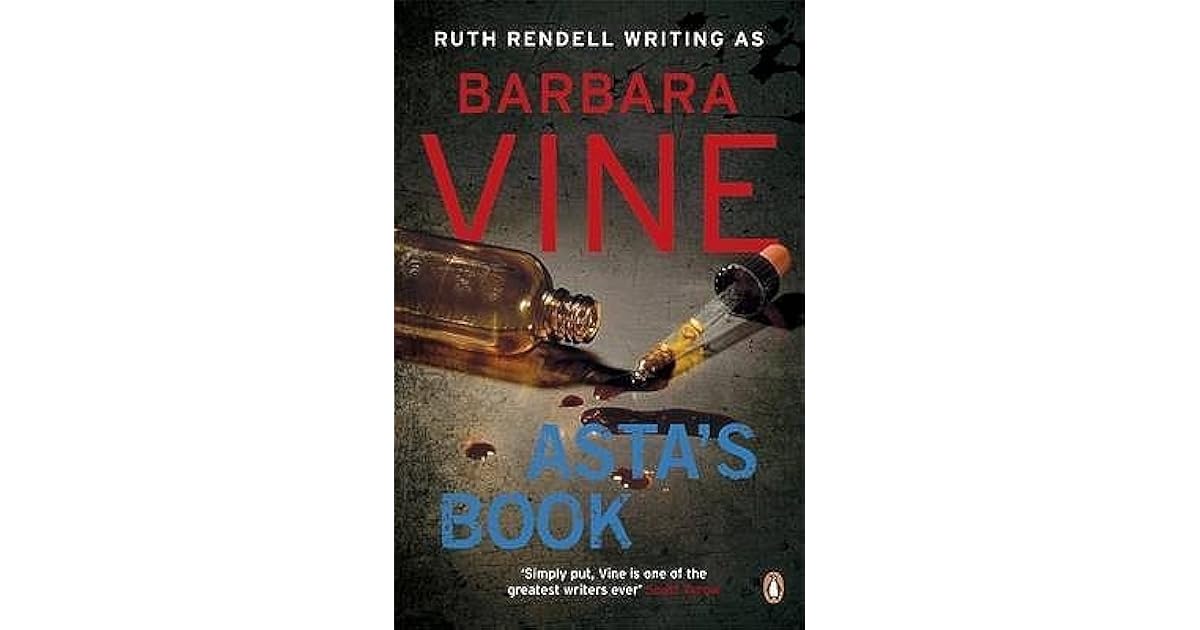 Asta's Book by Barbara Vine