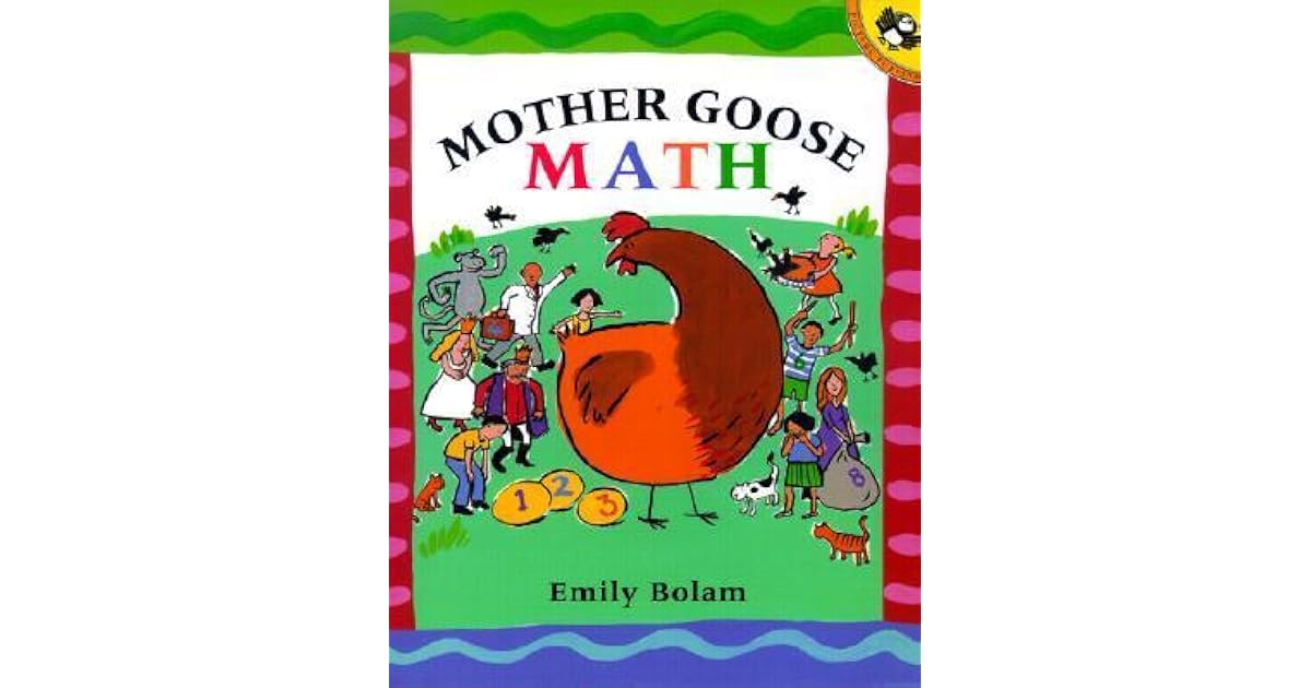 Mother Goose Math by Emily Bolam