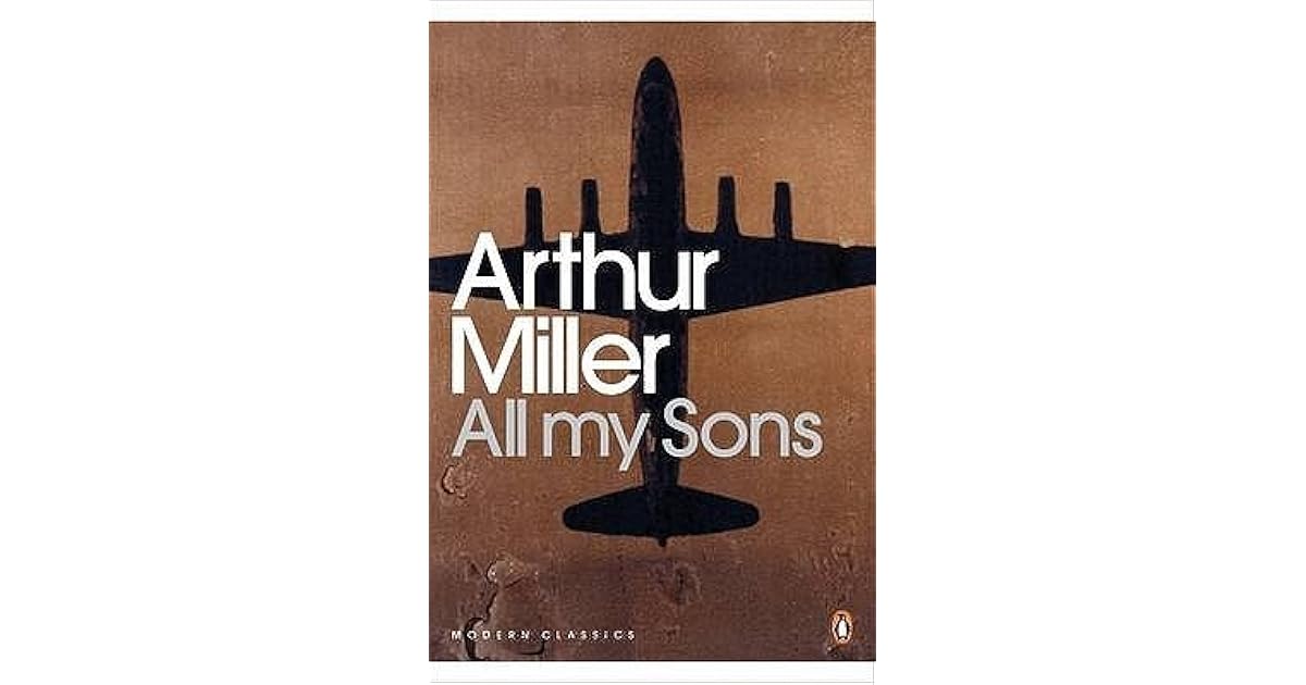 All My Sons by Arthur Miller