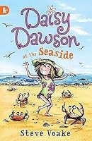 Daisy Dawson at the Beach by Steve Voake