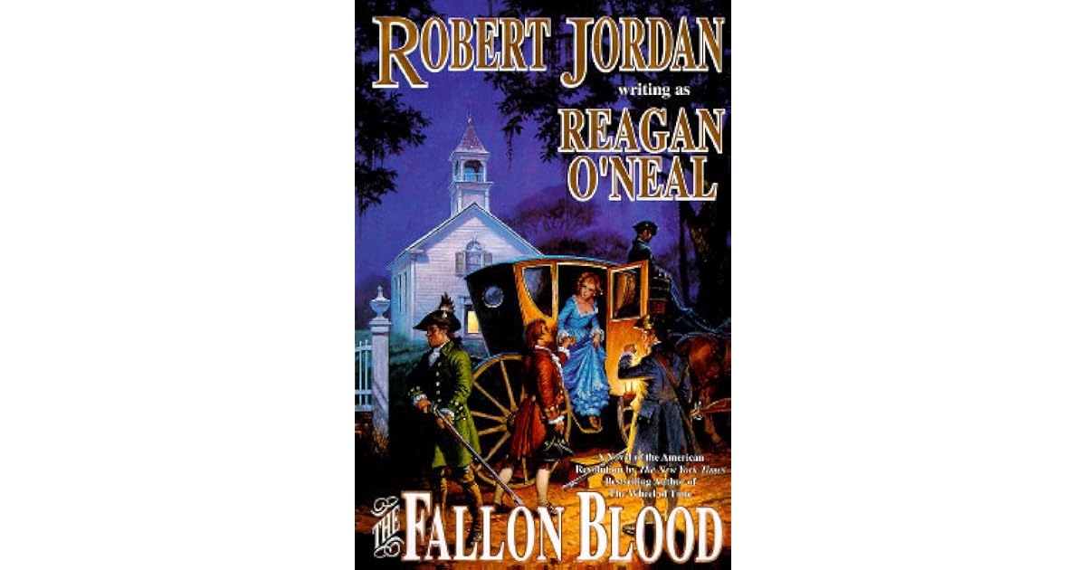 The Fallon Blood (Fallon, #1) by Robert Jordan