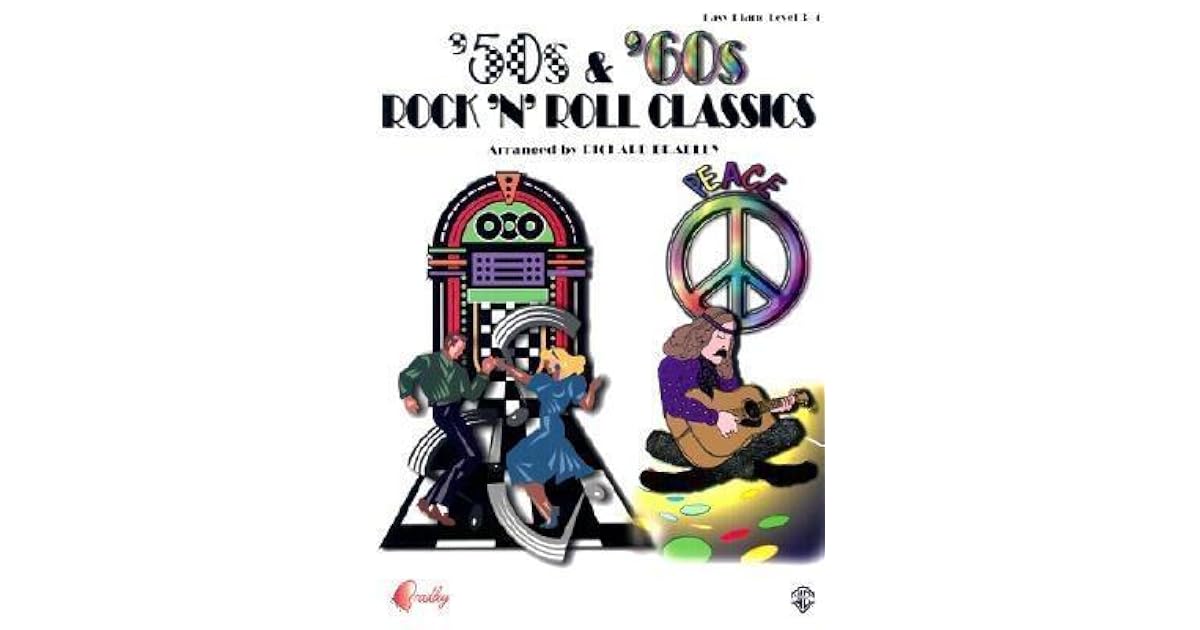 50s 60s Rock n Roll Classics By Richard Bradley 50s-60s-rock-n-roll-classics-by-richard-bradley