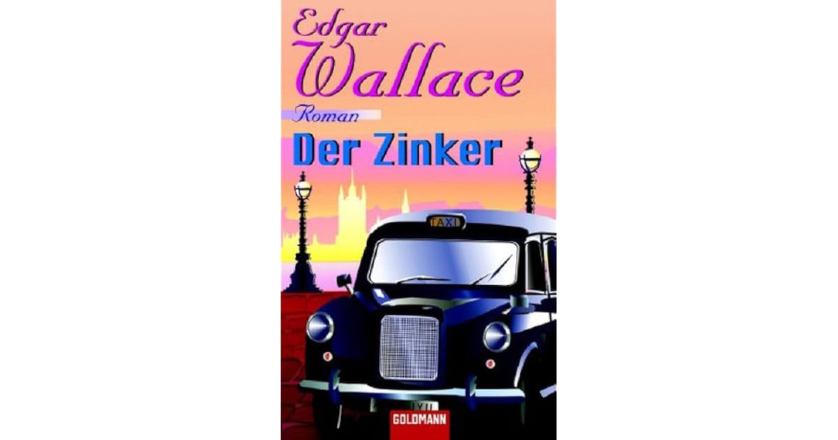 Der Zinker by Edgar Wallace