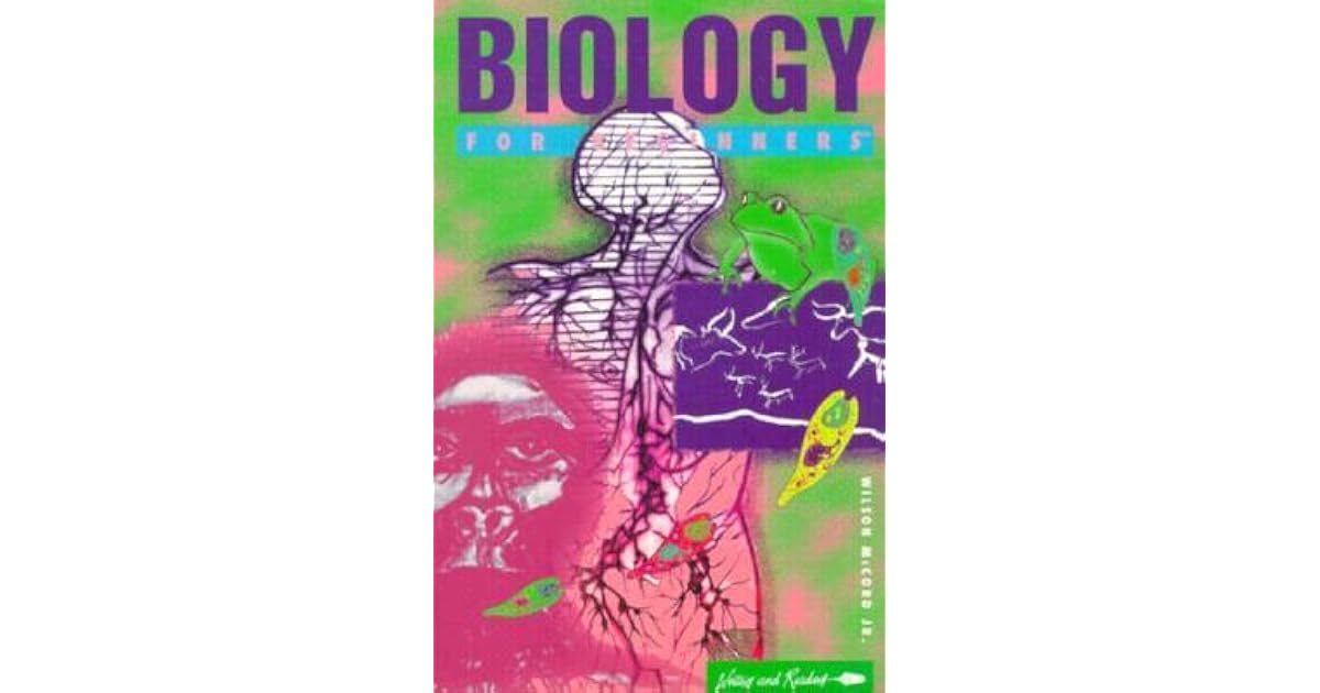 Biology for Beginners by Wilson McCord