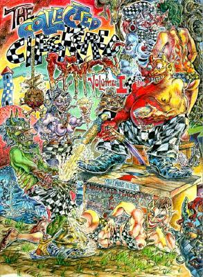 The Collected Checkered Demon by S. Clay Wilson