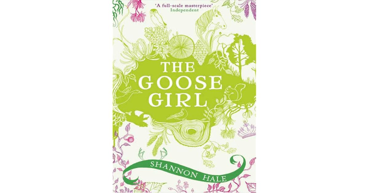 The Goose Girl by Shannon Hale